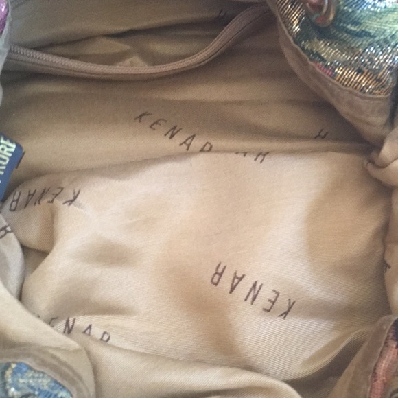 Kenar | Bags | Kenaf Hobo Pouch Bag | Poshmark